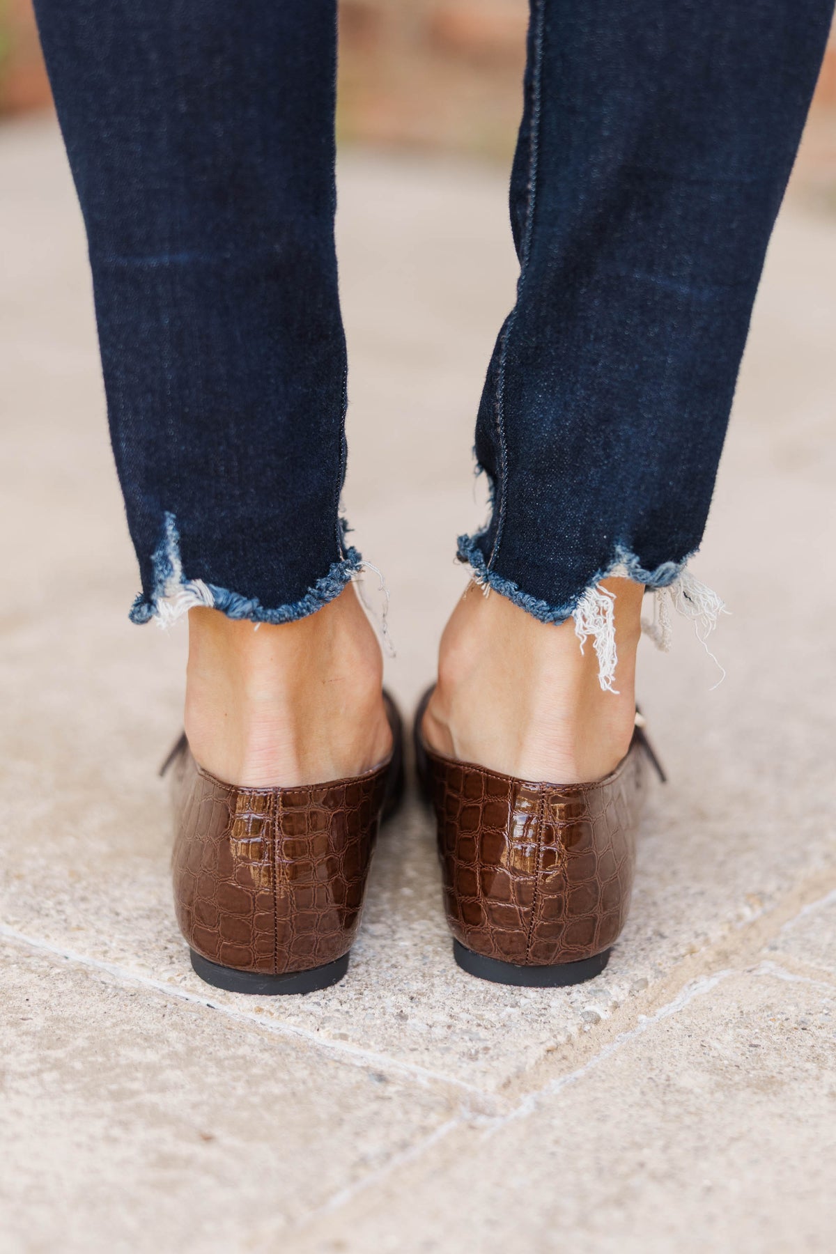Downtown Darling Brown Flats – Shop the Mint