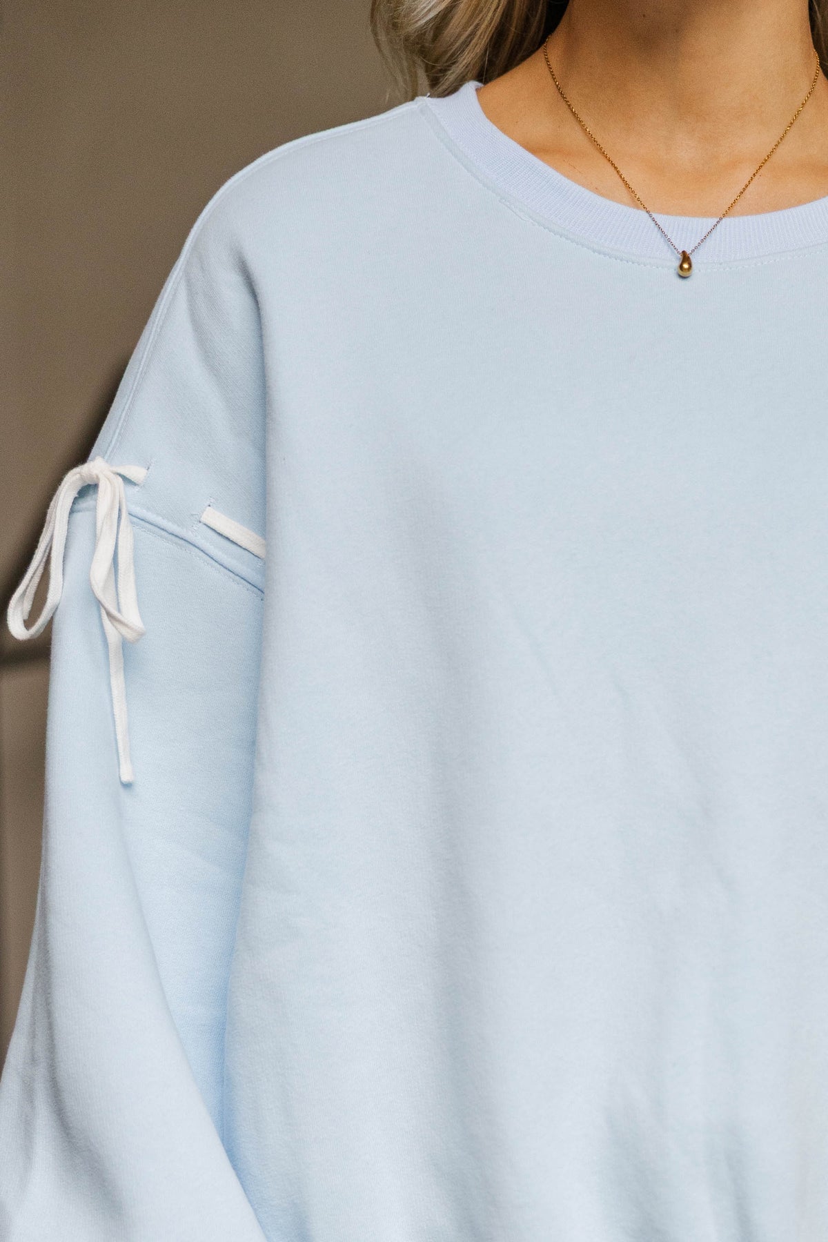 Just My Vibe Light Blue Tunic – Shop the Mint
