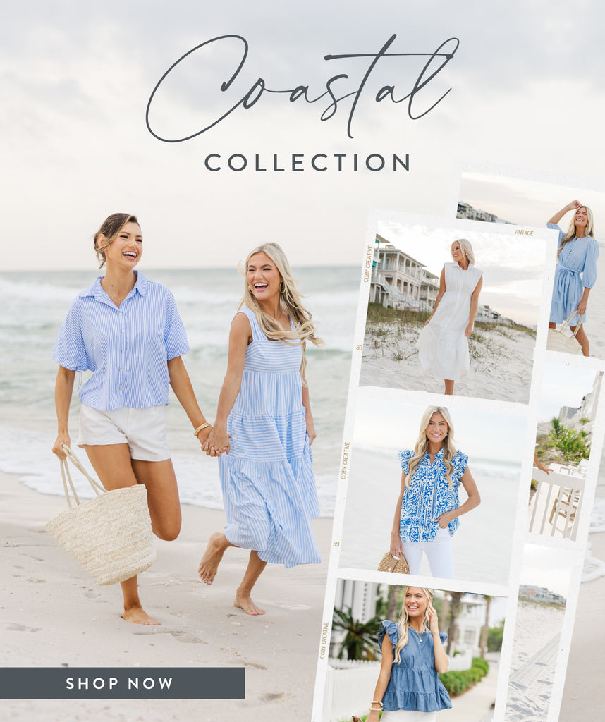 Online Boutique Women's Clothing and Dresses – Shop the Mint