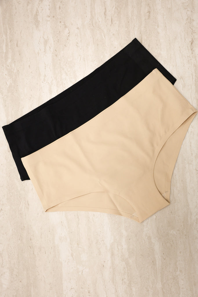 Multi-Pack Seamless Briefs – Shop the Mint