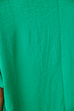 All I Ask Kelly Green Ruffled Top – Shop the Mint