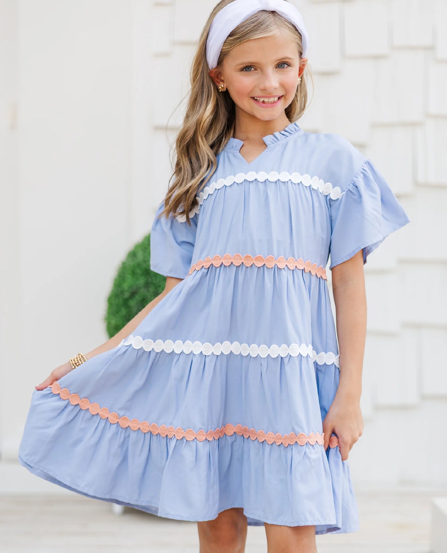 Online Boutique Girls' Clothing and Dresses - Mint Girls – Shop the Mint
