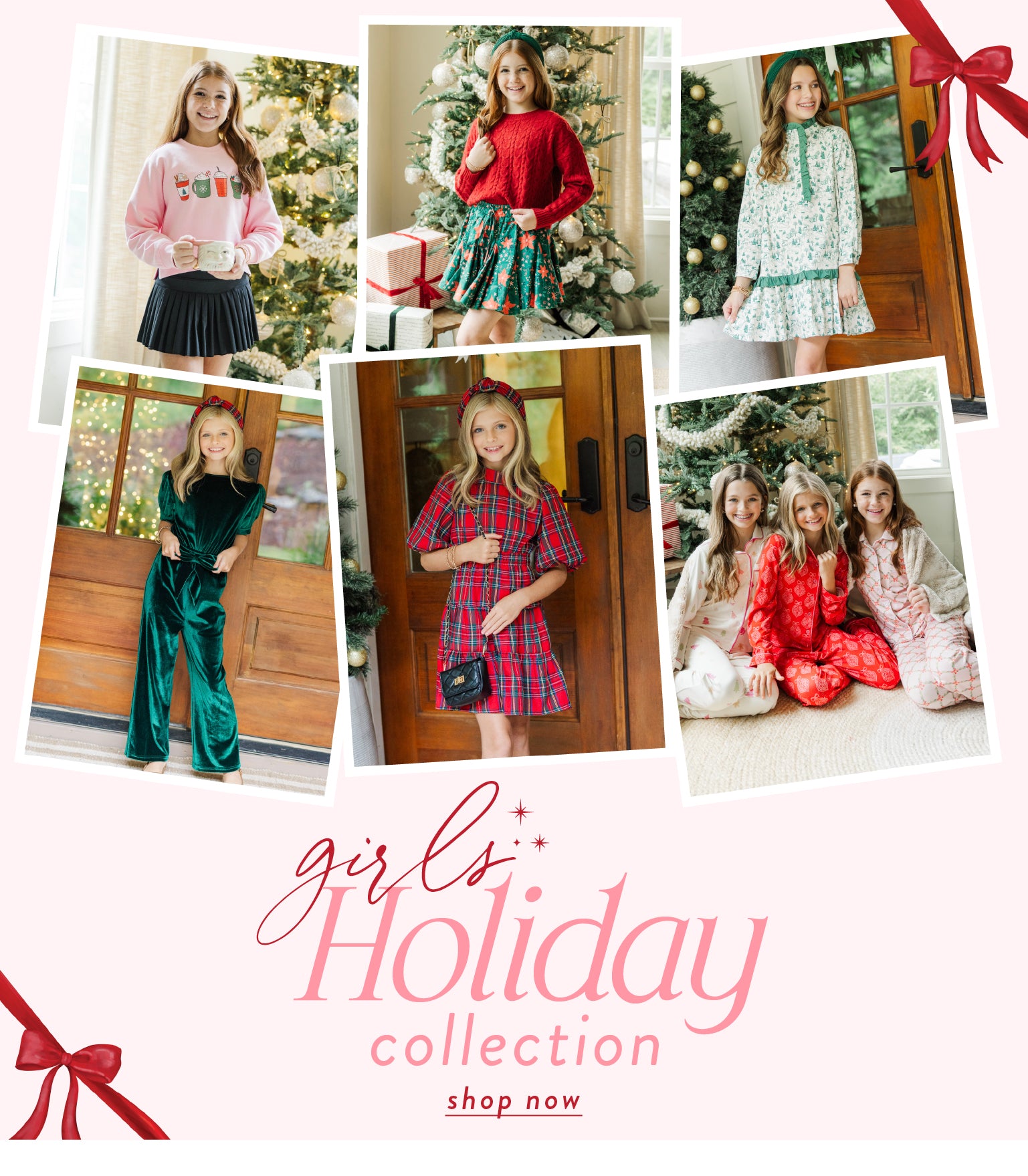 Online Boutique Girls' Clothing and Dresses - Mint Girls – Shop the Mint