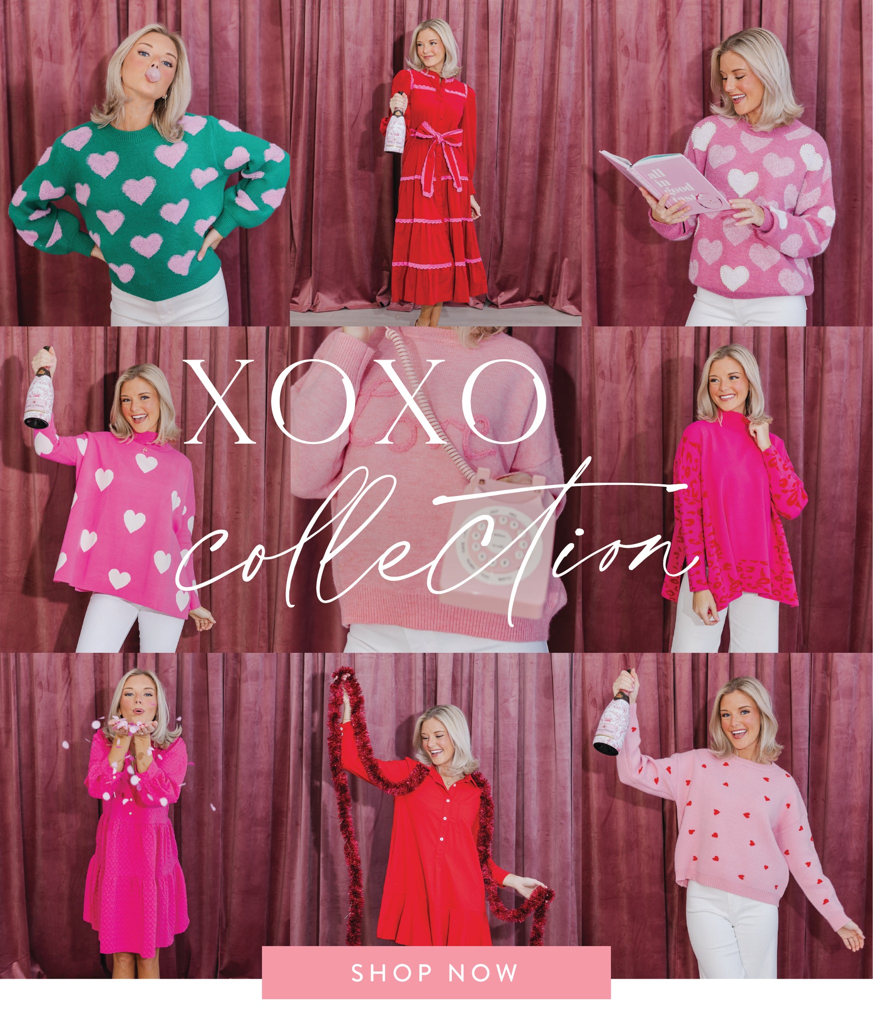 Online Boutique Women's Clothing and Dresses – Shop the Mint