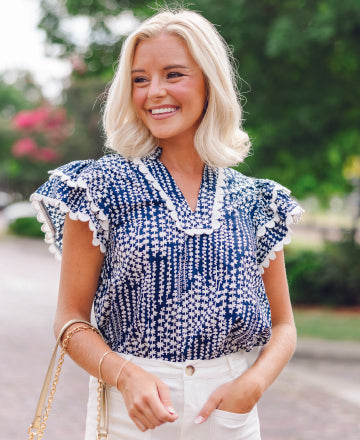 Cute Blouses for Women - Boutique Blouses | The Mint Julep Boutique ...