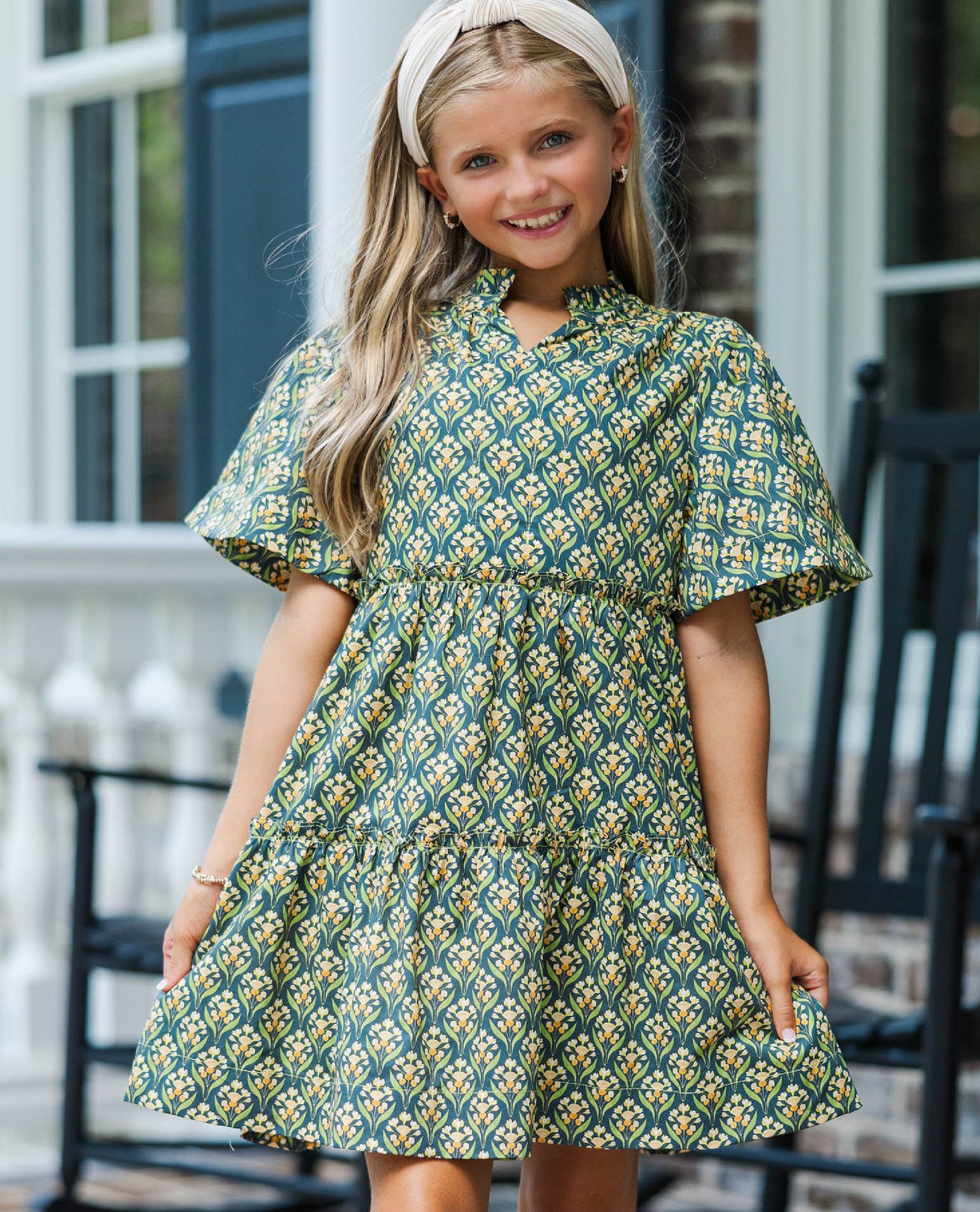 Online Boutique Girls' Clothing and Dresses - Mint Girls – Shop the Mint