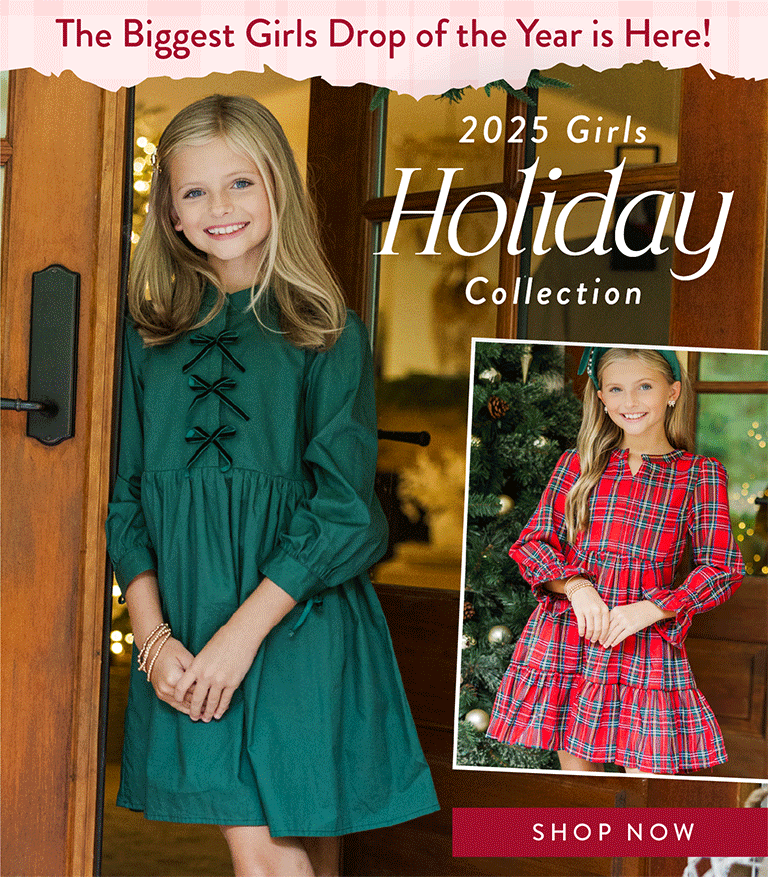 Online Boutique Girls' Clothing and Dresses - Mint Girls – Shop the Mint
