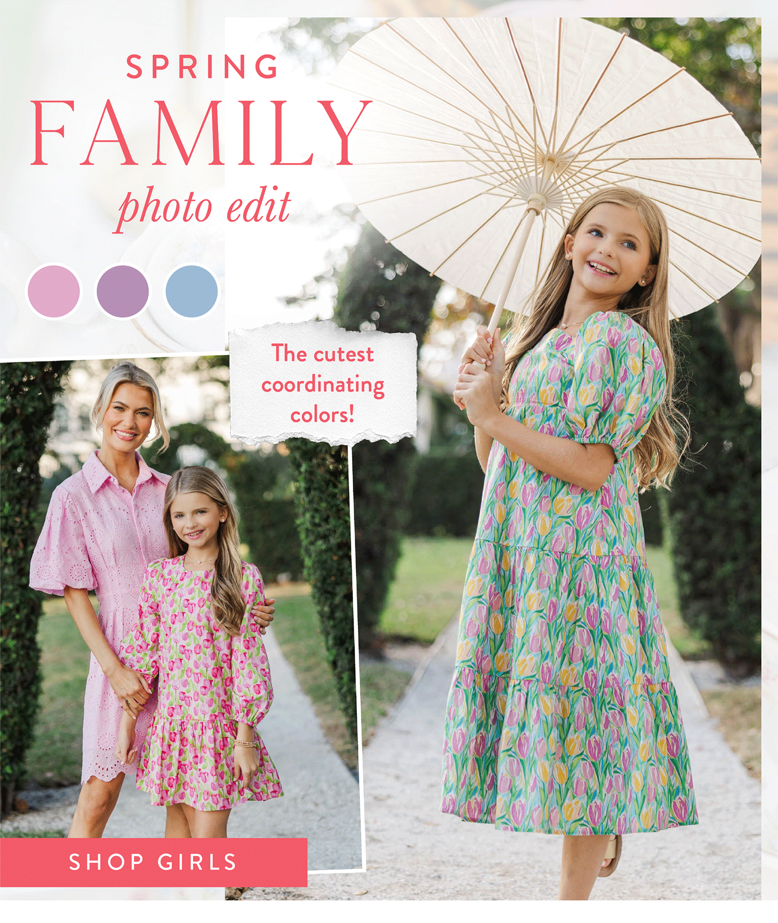Online Boutique Girls' Clothing and Dresses - Mint Girls – Shop the Mint
