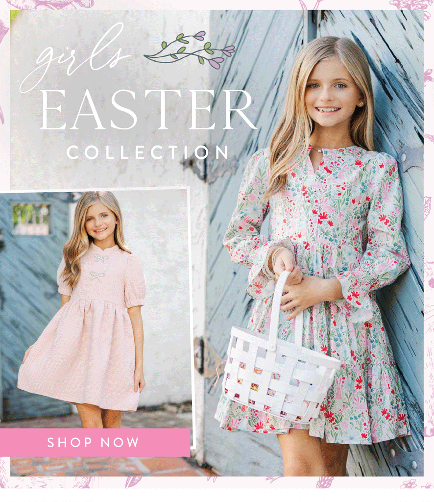 Online Boutique Girls' Clothing and Dresses - Mint Girls – Shop the Mint