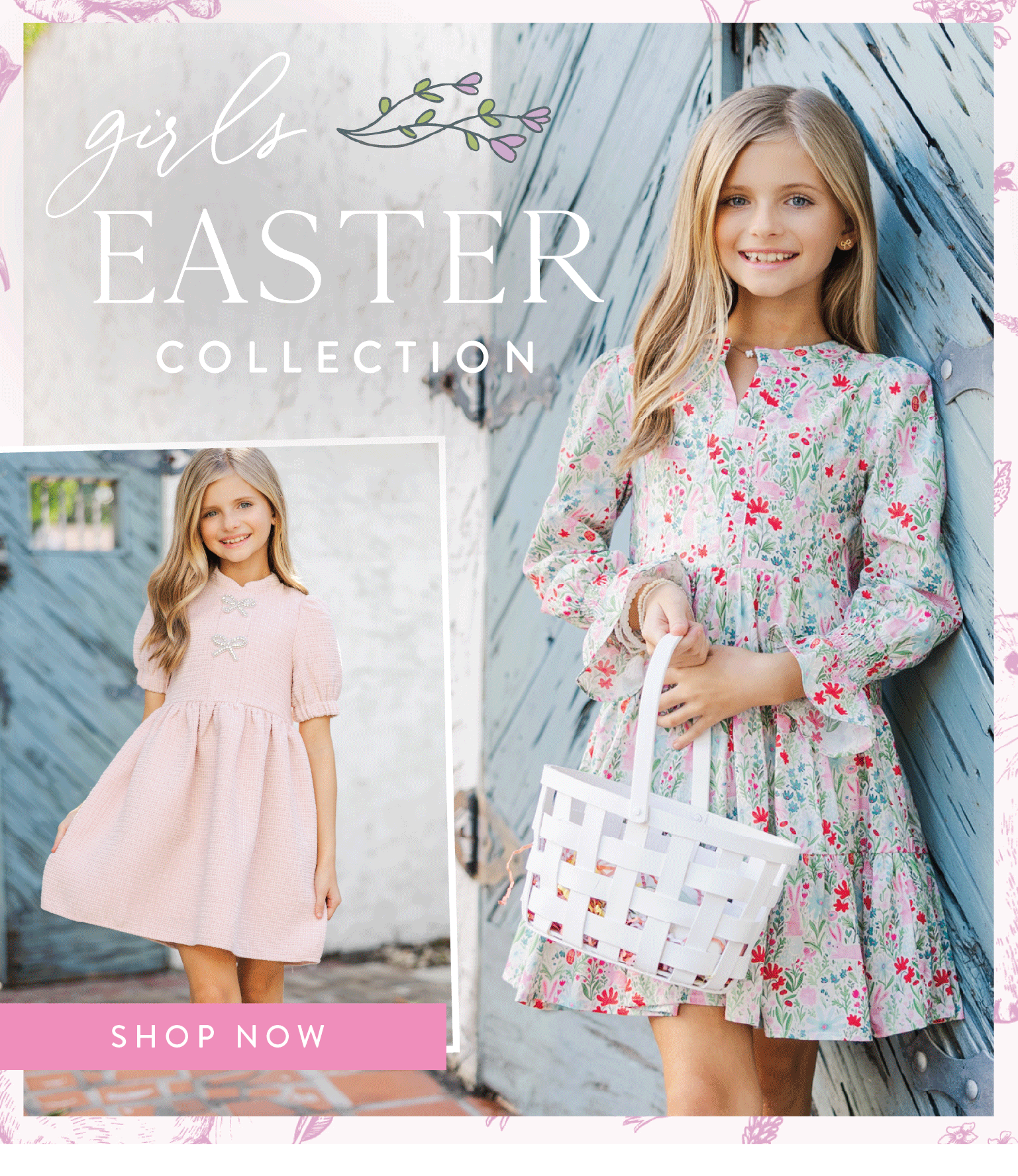 Online Boutique Girls' Clothing and Dresses - Mint Girls – Shop the Mint