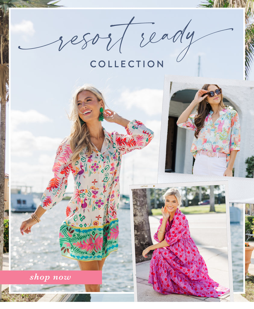 Online Boutique Women's Clothing and Dresses – Shop the Mint