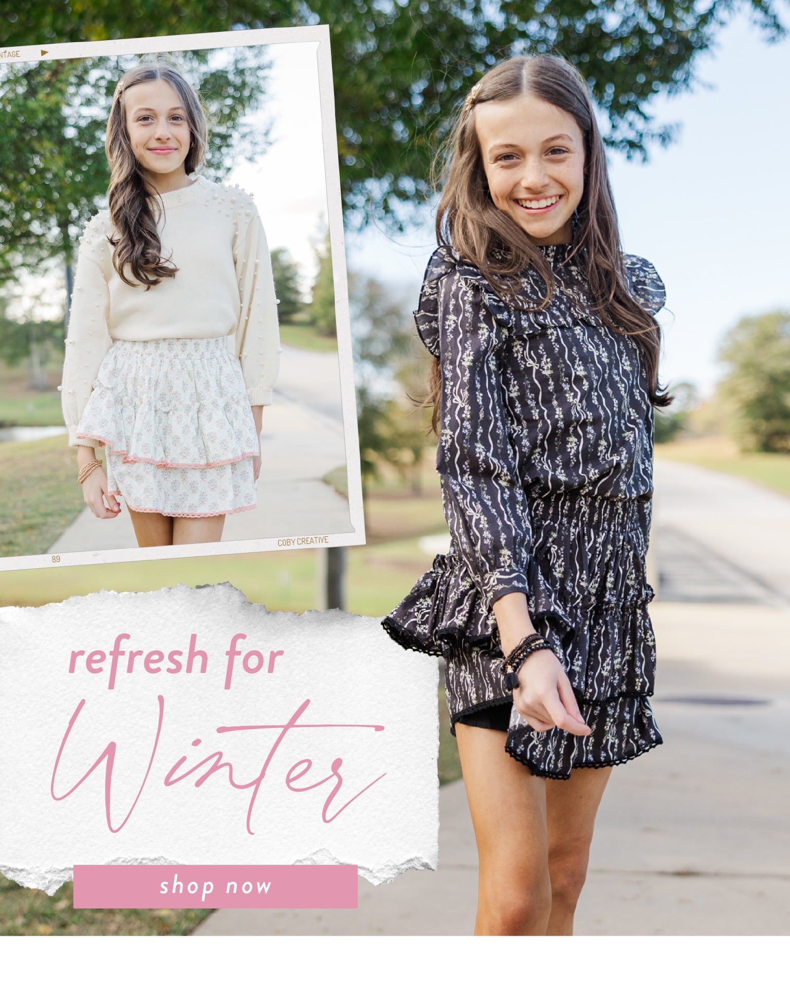 Online Boutique Girls' Clothing and Dresses - Mint Girls – Shop the Mint