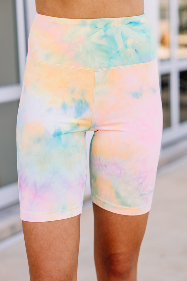 Fun Neon Green Tie Dye Set - Trendy Sets – Shop the Mint