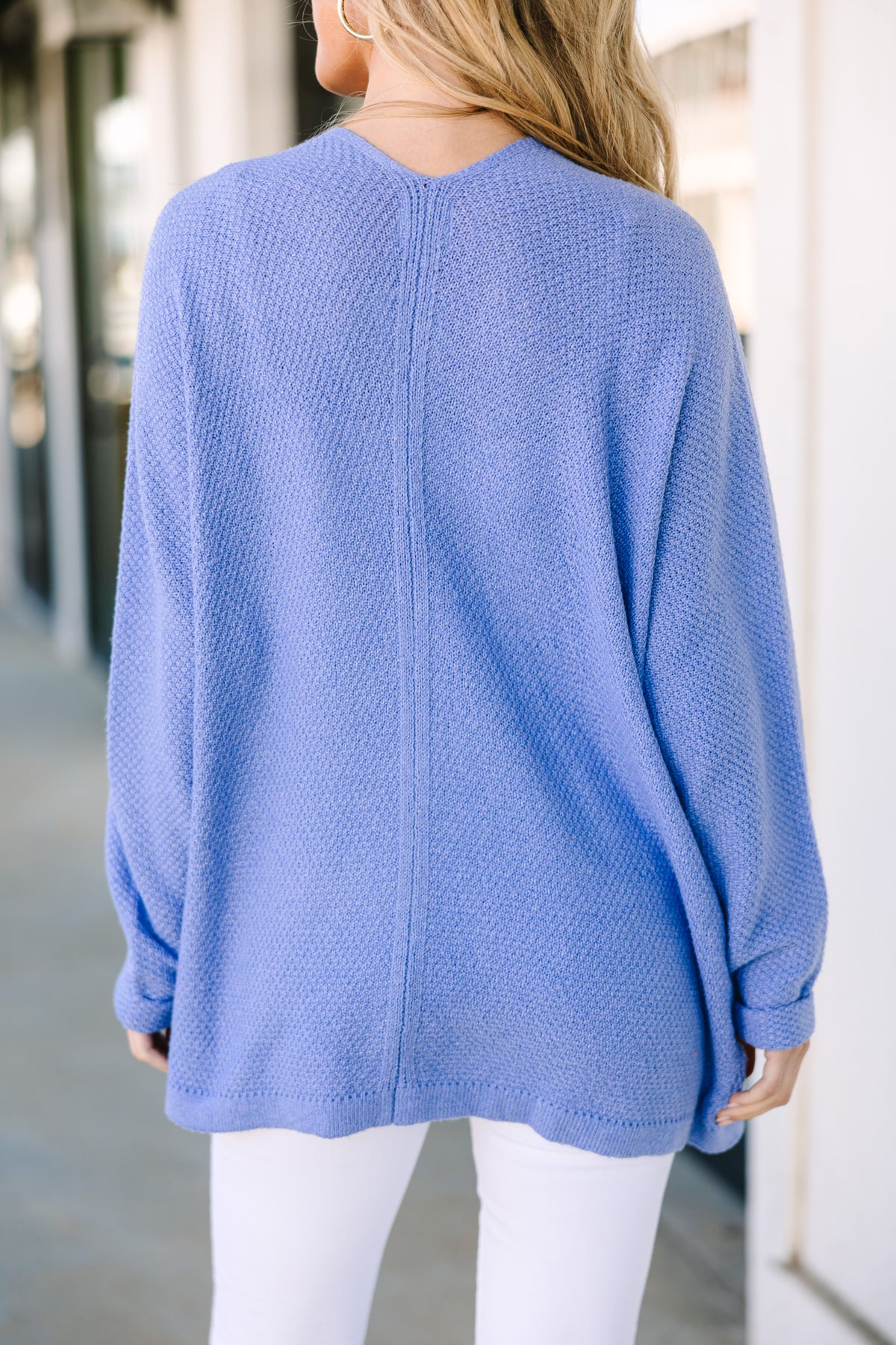 Call On Me Light Blue Cardigan – Shop the Mint