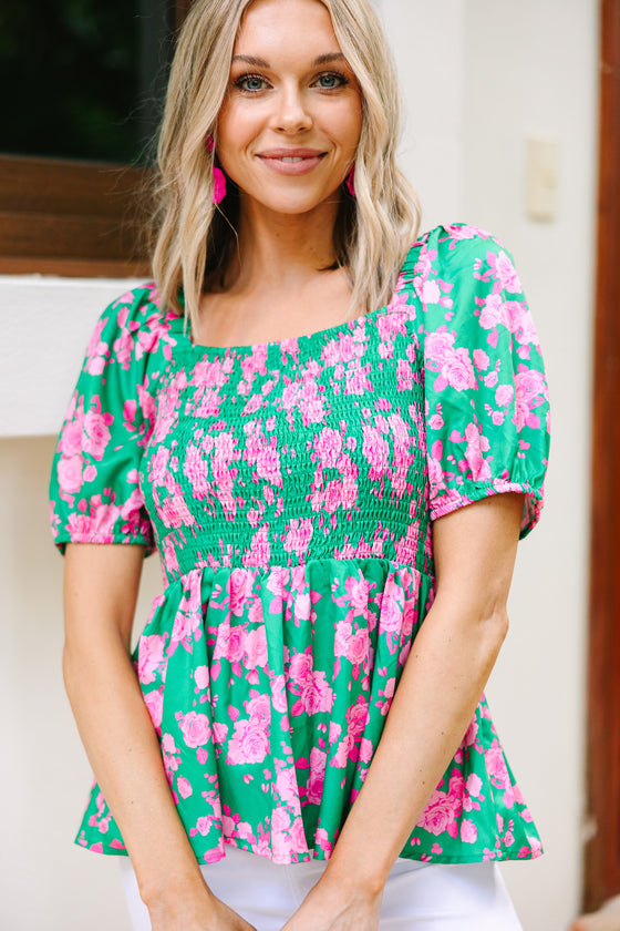 Cute Blouses for Women - Boutique Blouses | The Mint Julep Boutique ...