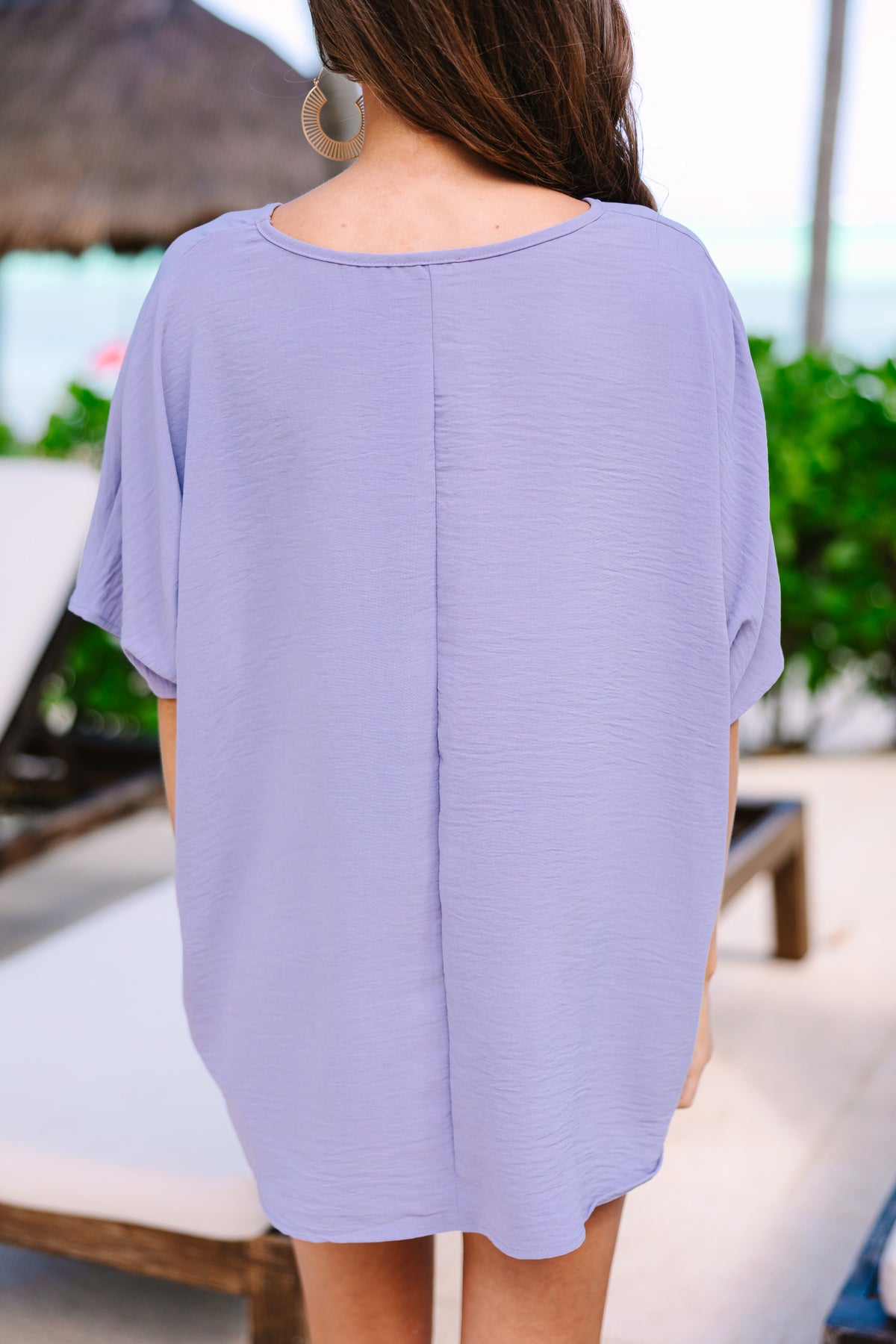 Couldn't Be Better Lilac Purple Top – Shop the Mint