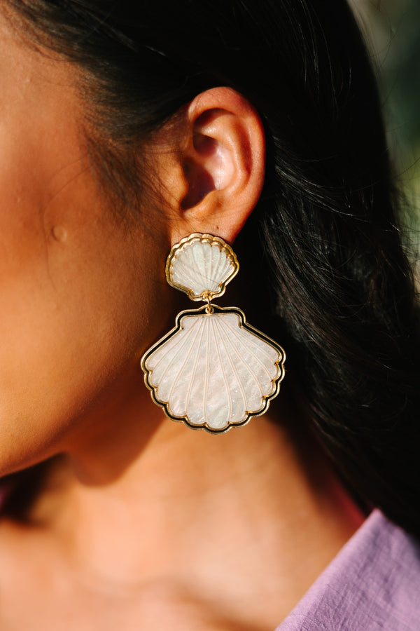 Shell We Dance Earrings – Shop the Mint