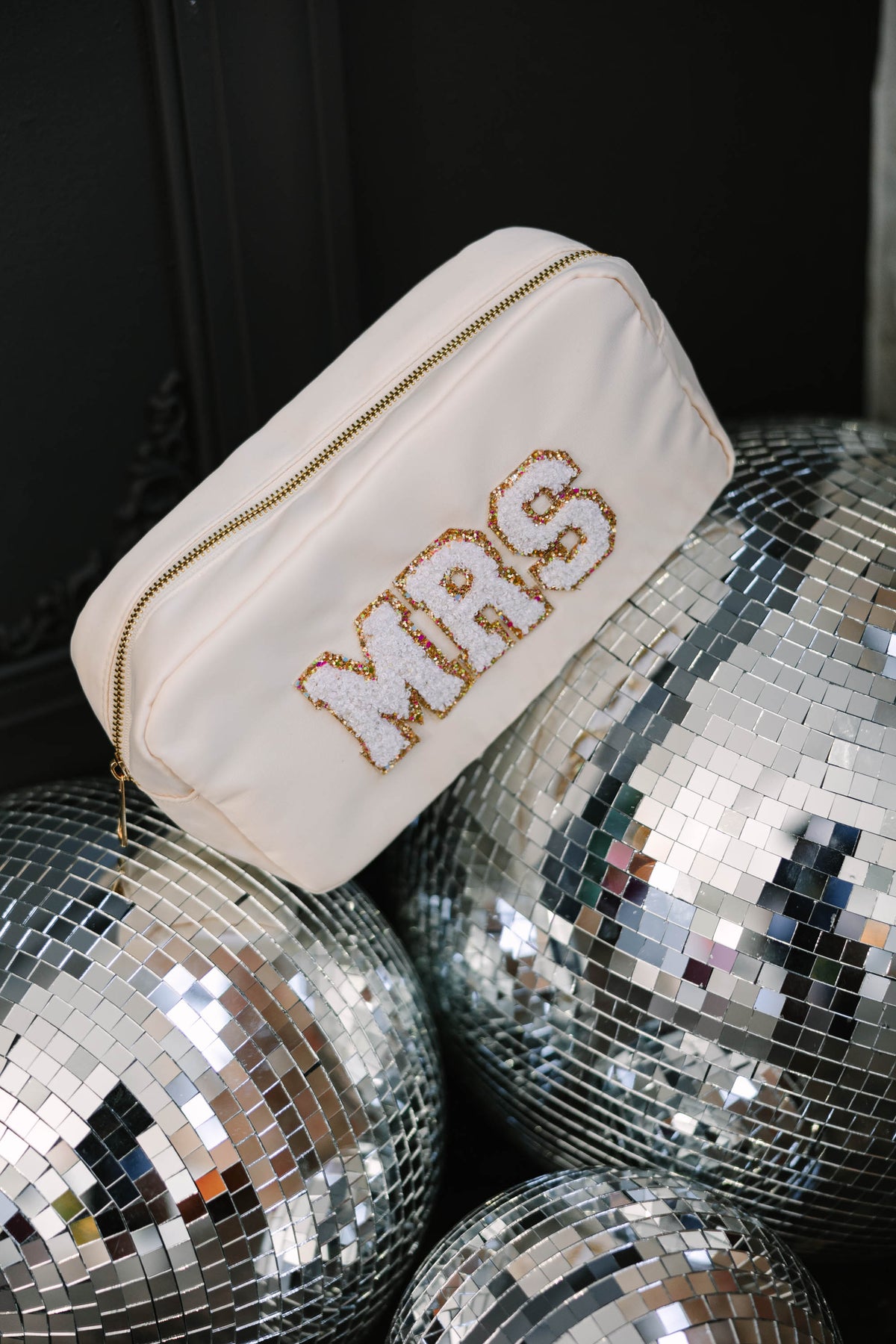 MRS Medium Cosmetic Bag – Shop the Mint
