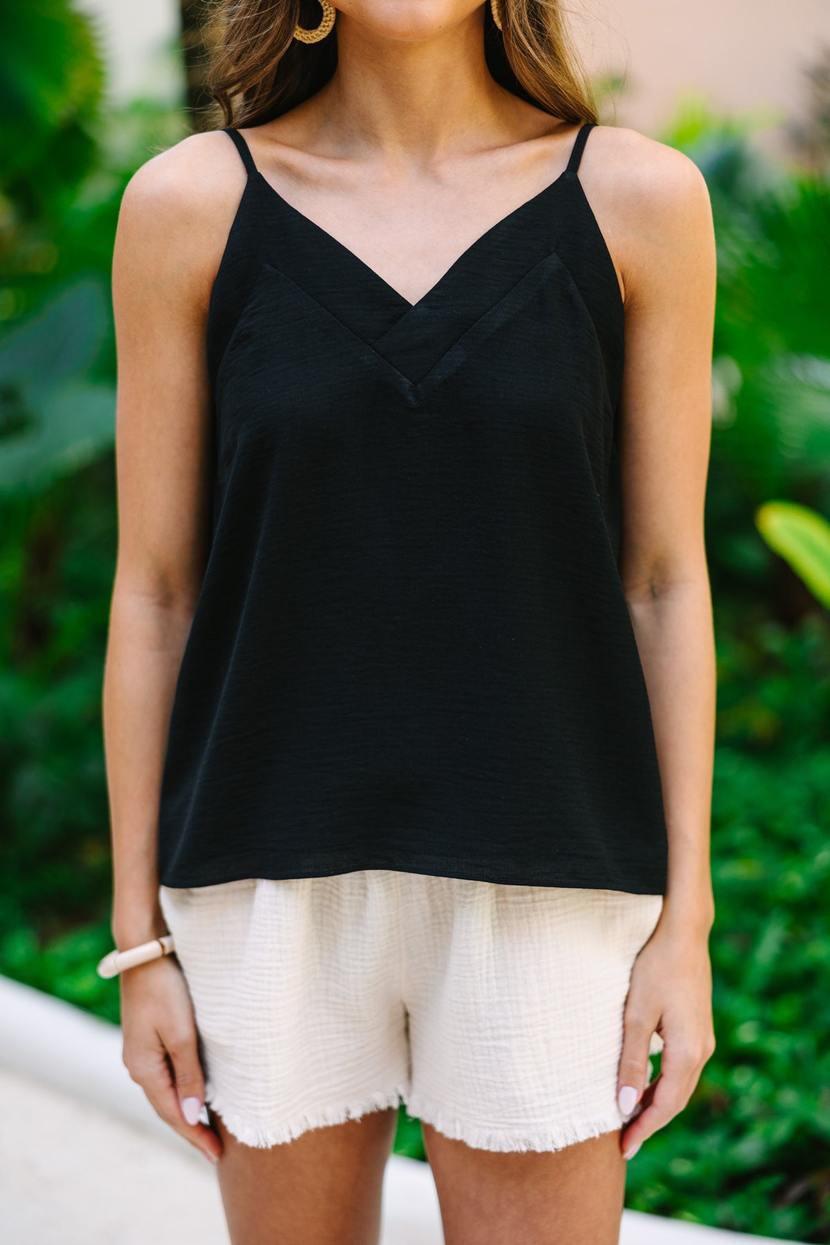 Versatile Black Tank – Shop the Mint